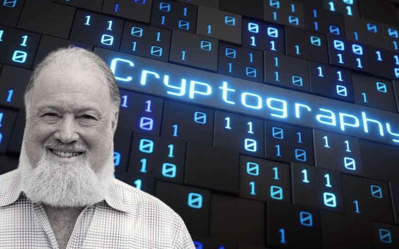 Qui est David Chaum, l’inventeur de la cryptographie ? - Start In ...