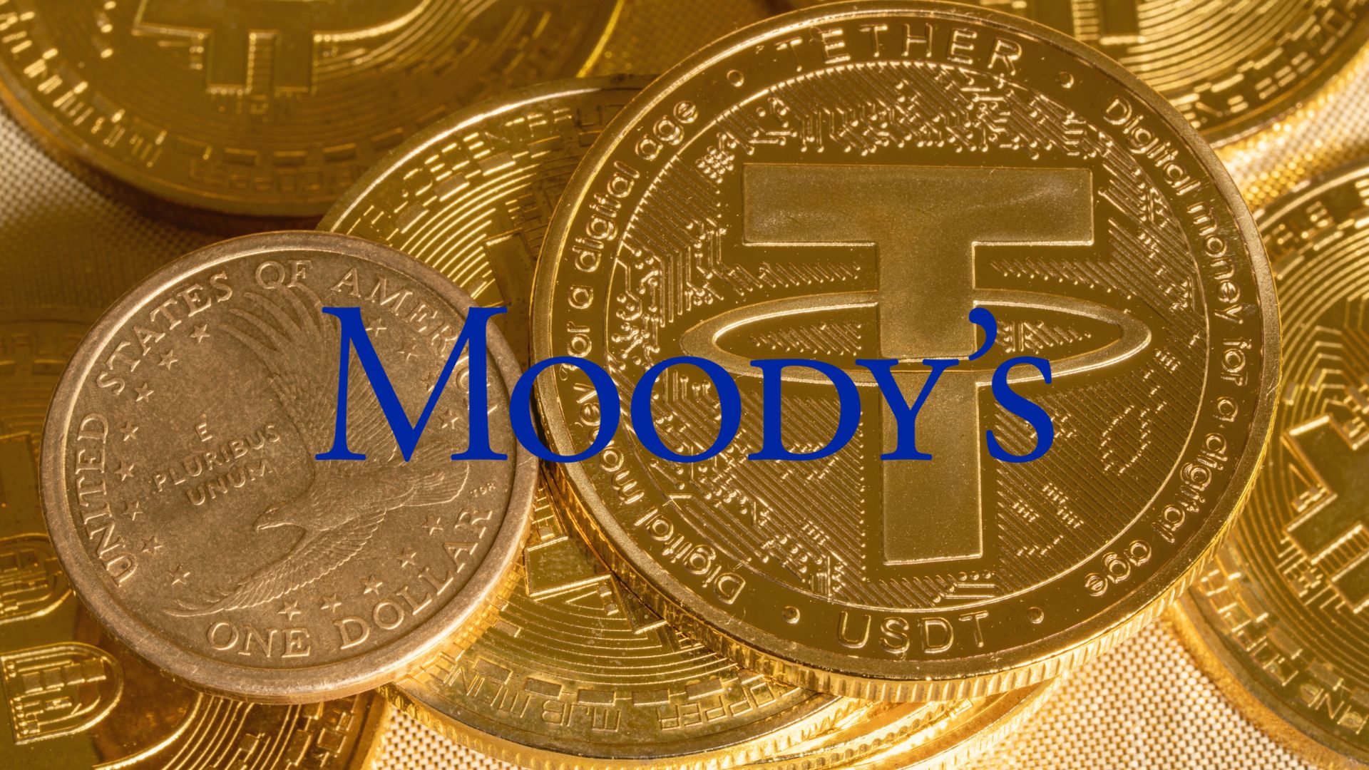 Moody's développe un système de notation pour les Stablecoins - Start In Blockchain