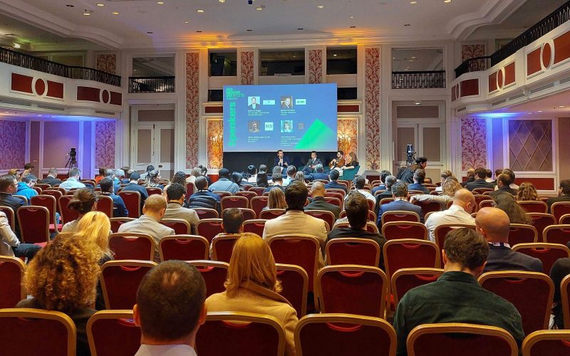 Paris au coeur de la blockchain - Start In Blockchain