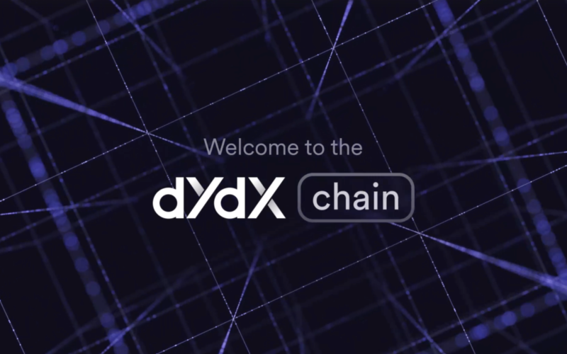 dYdX v4, une migration progressive vers Cosmos - Start In Blockchain