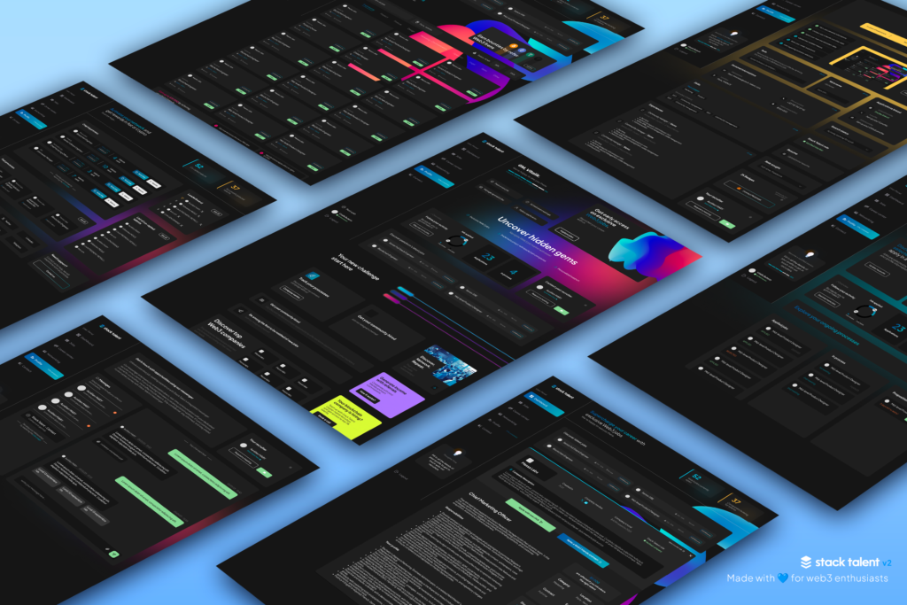 Stack Talent V2 révolutionne l'acquisition de talents dans le Web3 ! - Start In Blockchain