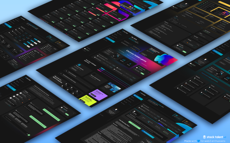 Stack Talent V2 révolutionne l'acquisition de talents dans le Web3 ...