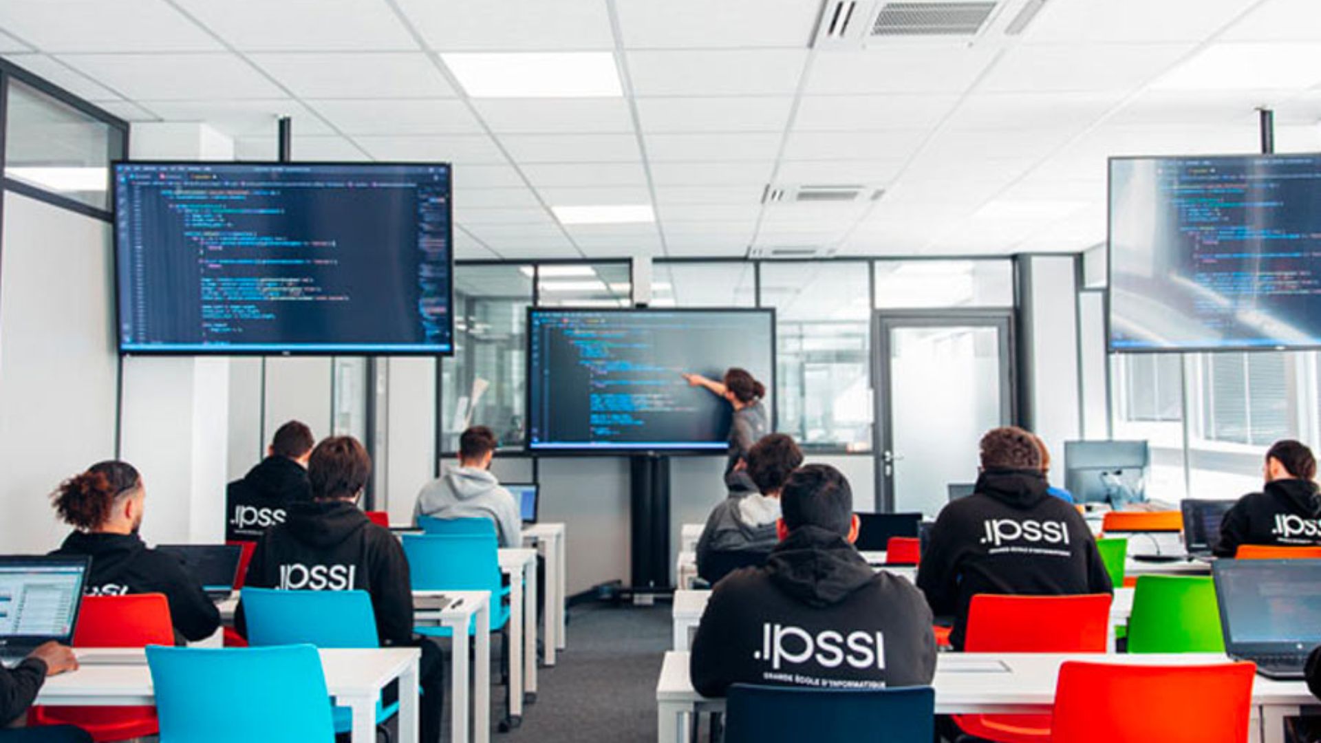 Le campus IPSSI à Nice annonce la nomination de Tiya ATWI en tant que ...
