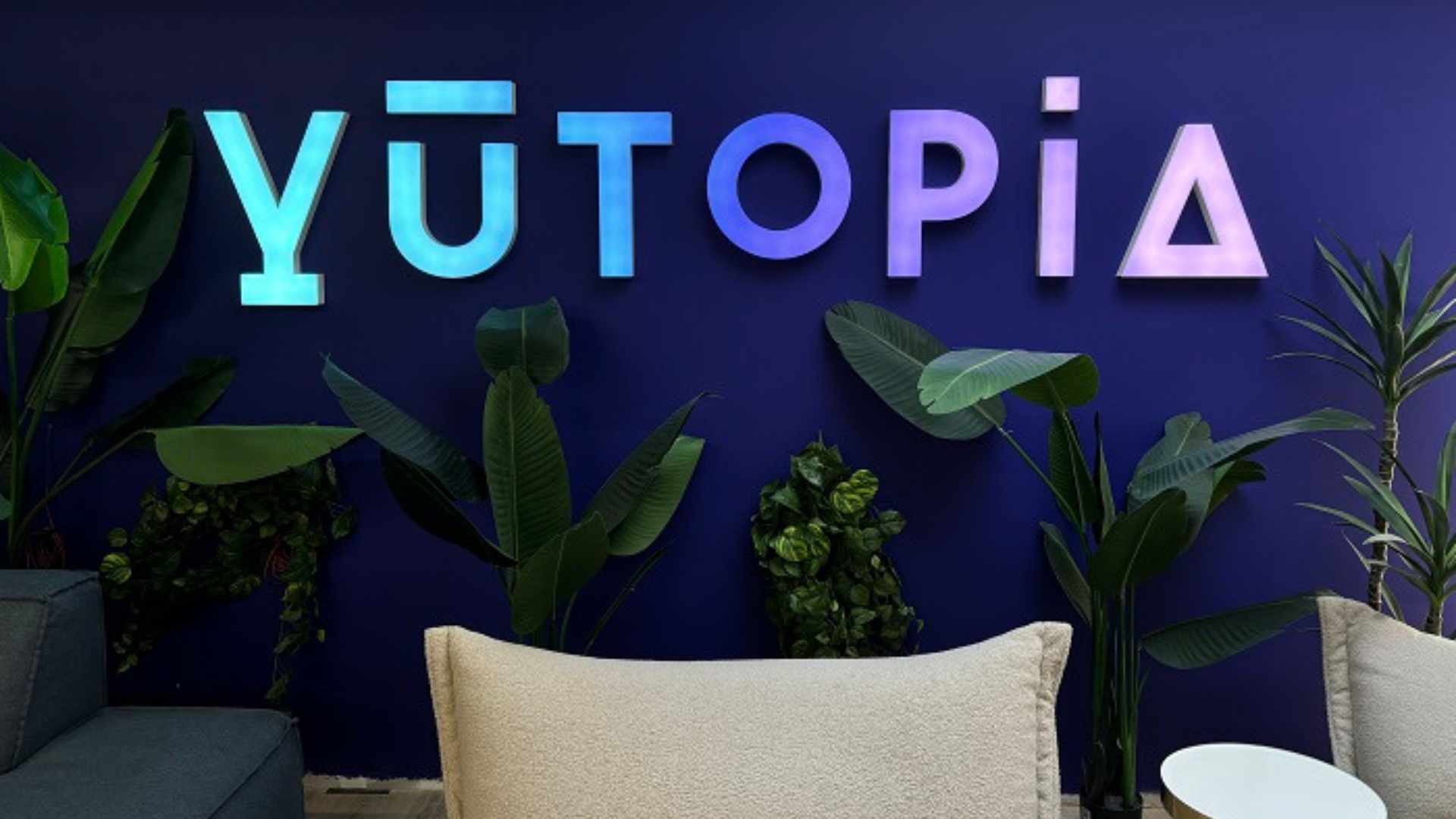 Ouverture de Yutopia Meta Campus - Start In Blockchain